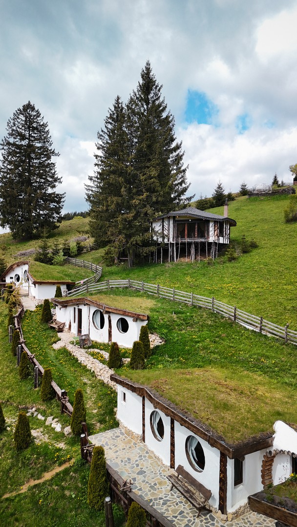 Odai din Plai – Odaia Nr. 3 – TransylvaniaCottage