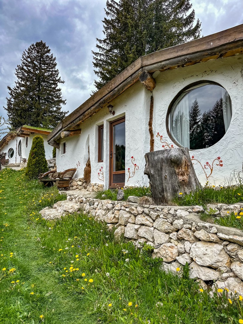 Odai din Plai – Odaia Nr. 2 – TransylvaniaCottage